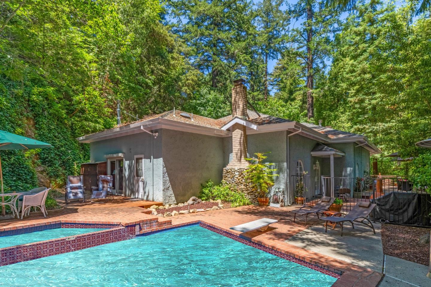 24104 Big Basin Way, Saratoga, CA 95070 - 4 Beds | 2 Baths (Contingent ...