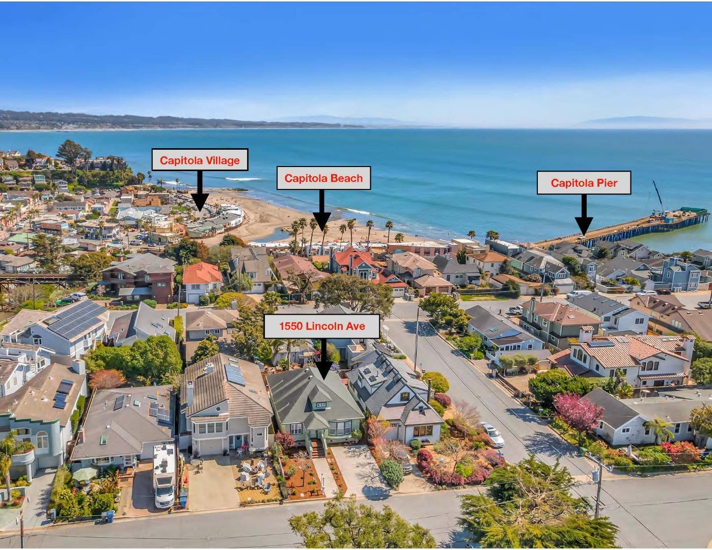 1550 Lincoln Ave, Capitola, CA 95010 - 3 Beds | 2 Baths (Active ...